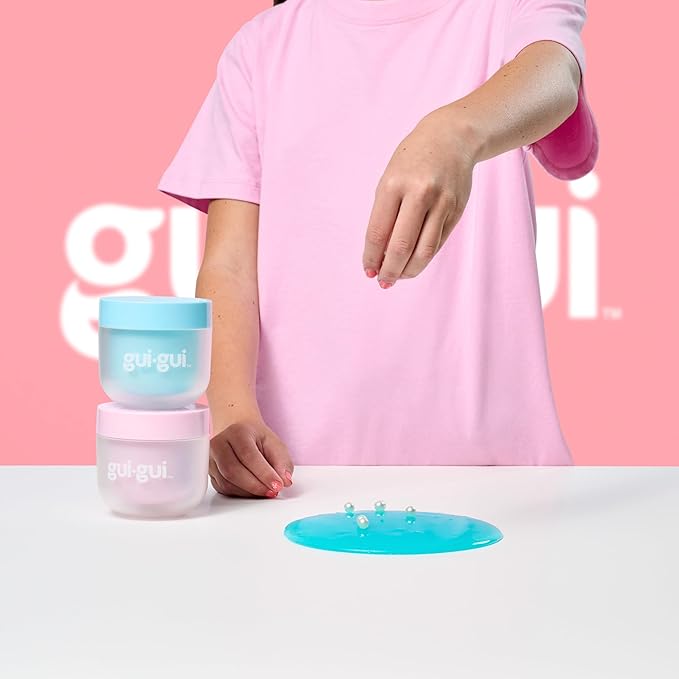 Gui Gui Shimmer Slime: Exclusive Deluxe - Twin Pack – Toy Barnhaus