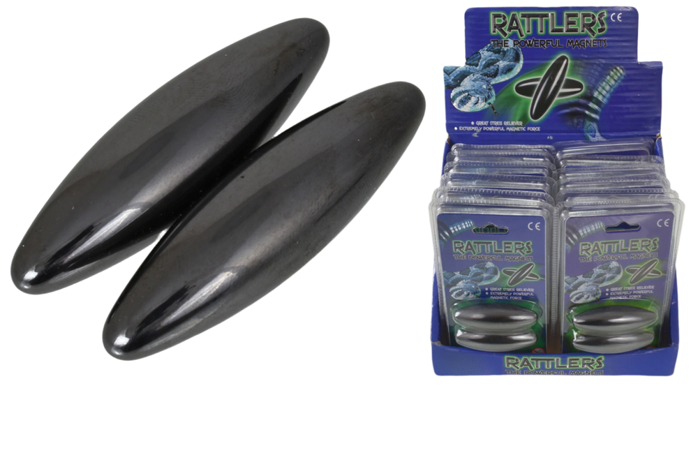 6cm Rattle Snake Magnets – Toy Barnhaus