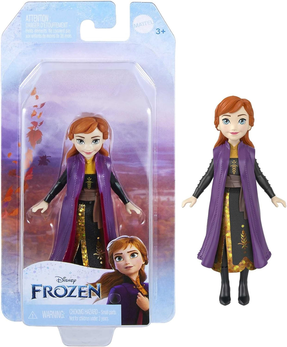 Mattel Disney Frozen Small Dolls Assortment (HPL56) – Toy Barnhaus